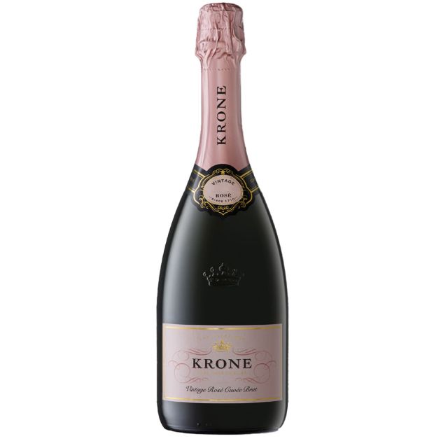 Krone Cap Classique (MCC) Cuvée Rosé Brut 2022 – Vineshop24.de