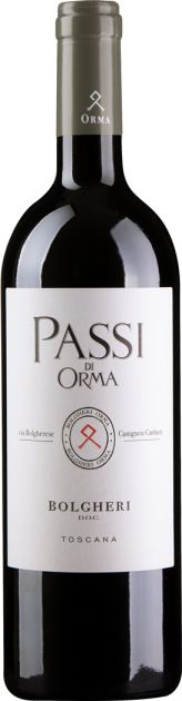 Passi di Orma Bolgheri Rosso 2022 – Vineshop24.de