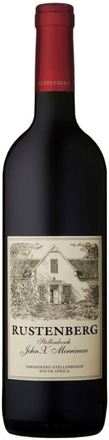 Rustenberg John X Merriman 2020 – Vineshop24.de