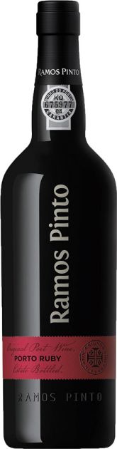 Ramos Pinto Port Ruby – Vineshop24.de