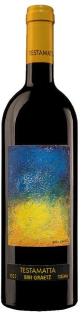 Bibi Graetz Testamatta Rosso Toscana 2020 – Vineshop24.de
