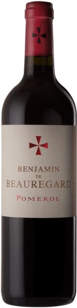 Benjamin de Beauregard Pomerol 2020 – Vineshop24.de