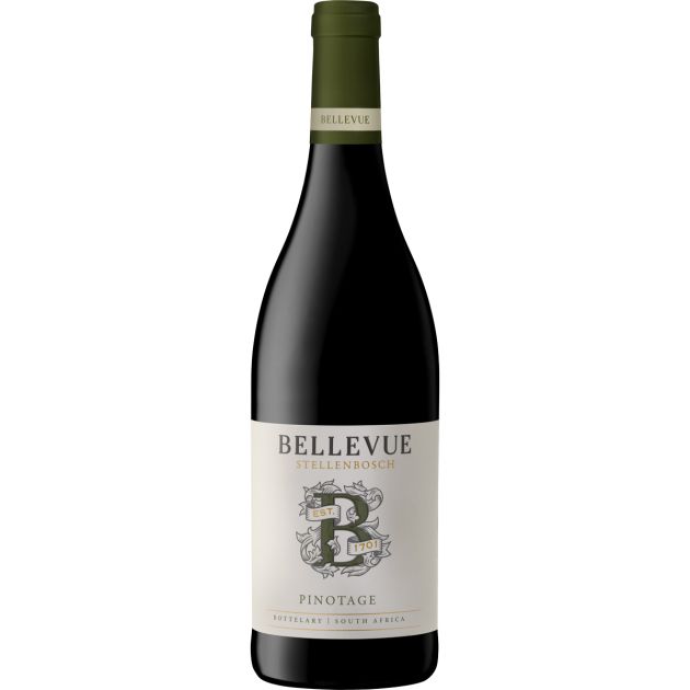 Bellevue Pinotage 2020 – Vineshop24.de