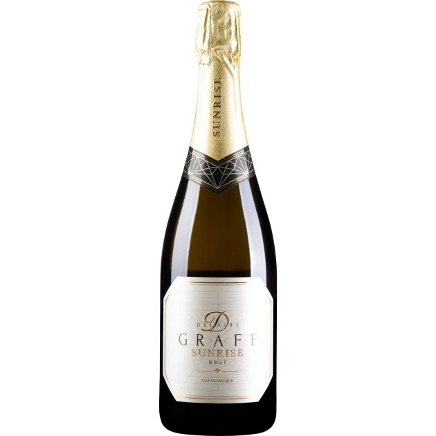 Delaire Graff Sunrise Cap Classique (MCC) Brut – Vineshop24.de